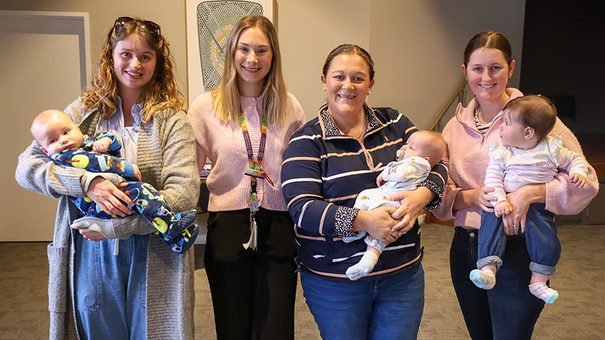 Southern Downs Midwifery Group Practice marks game-changing year ...