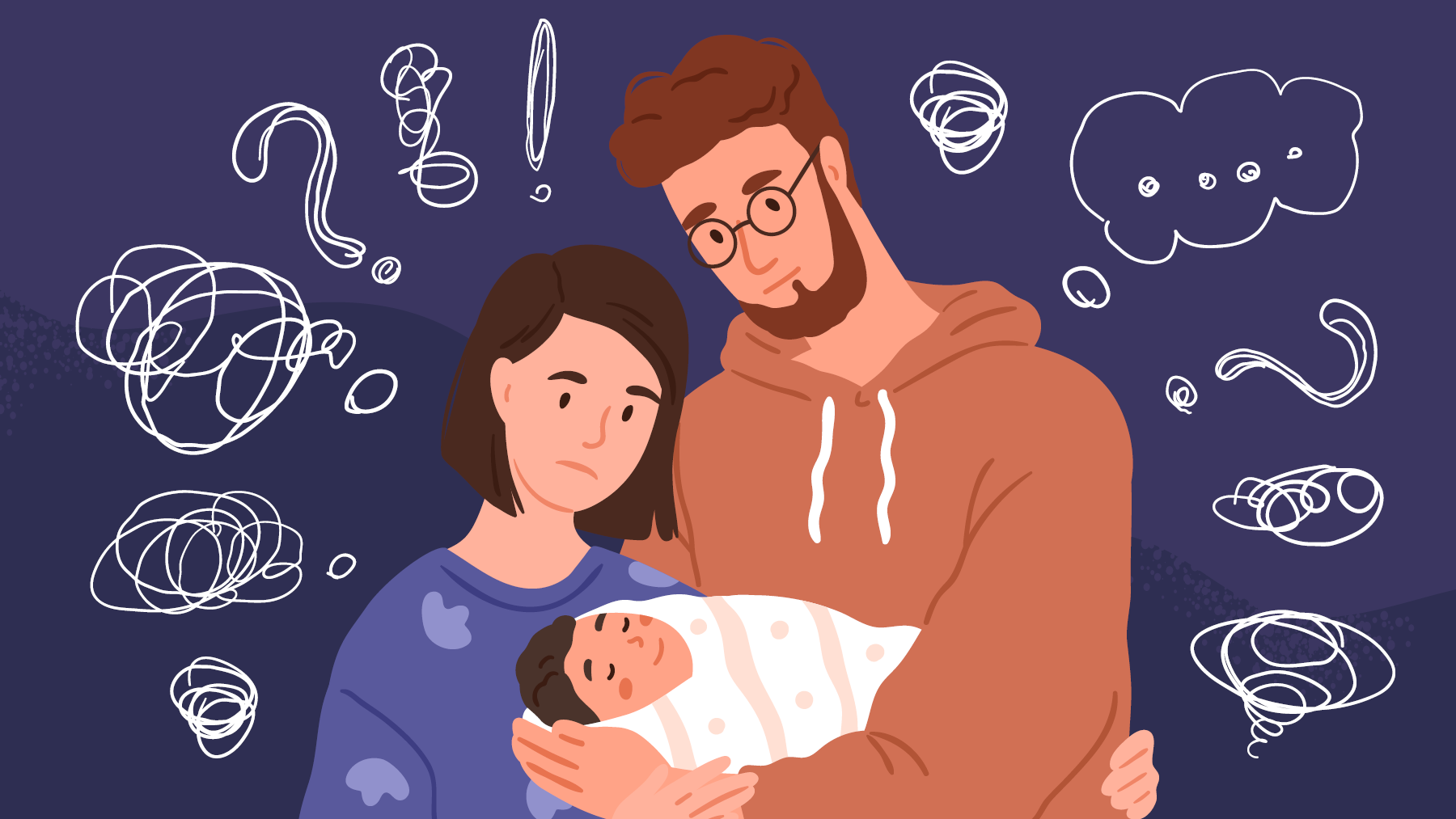 Recognising The Signs Of Postnatal Depression And Reaching Out For Help